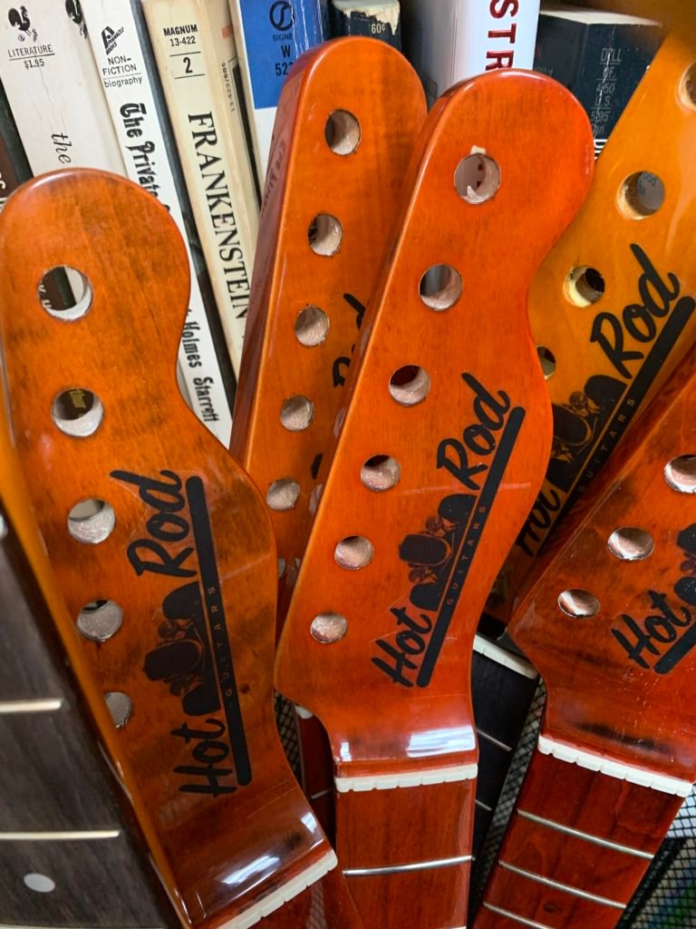 Home | Hot Rod Guitars