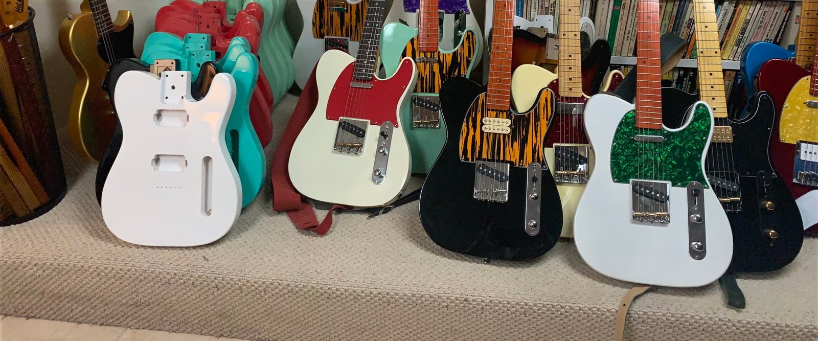 Home | Hot Rod Guitars